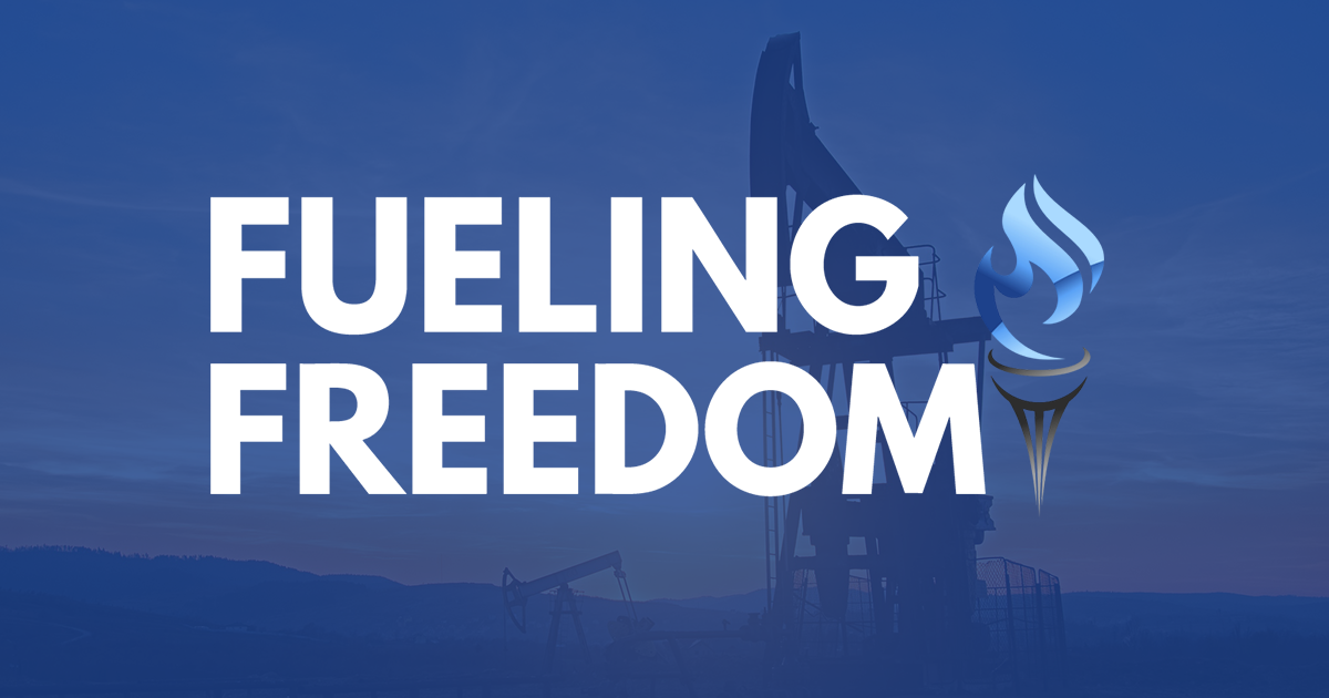 Advancing American Energy Leadership in 2026 - Fueling Freedom